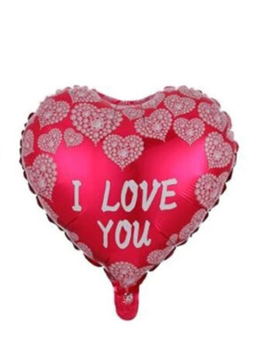 I Love You Ruby | Same Day Delivery | BahrainGreetings